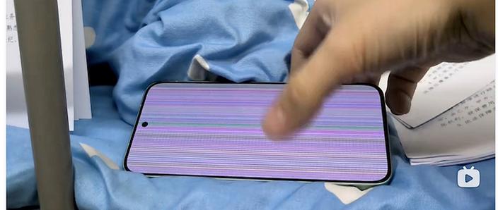 手机掉地上按键失灵了图标
