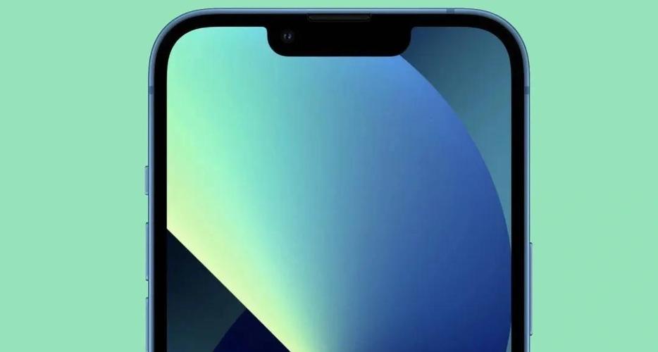 iphone前置摄像头闪烁图标