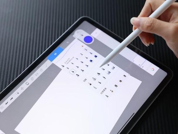 支持pencil的平板有哪些图标