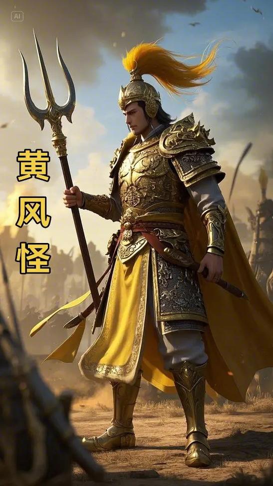 西游记黄风大圣最后结局图标