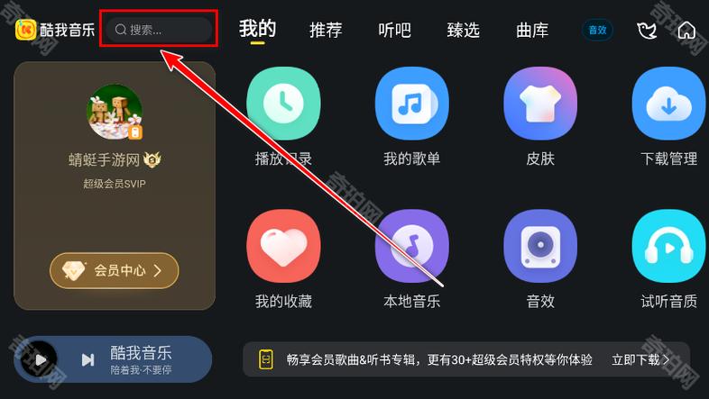 音乐车机vip永久免费用截图