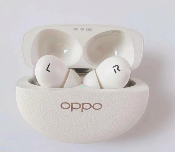 OPPO无线降噪耳机图标