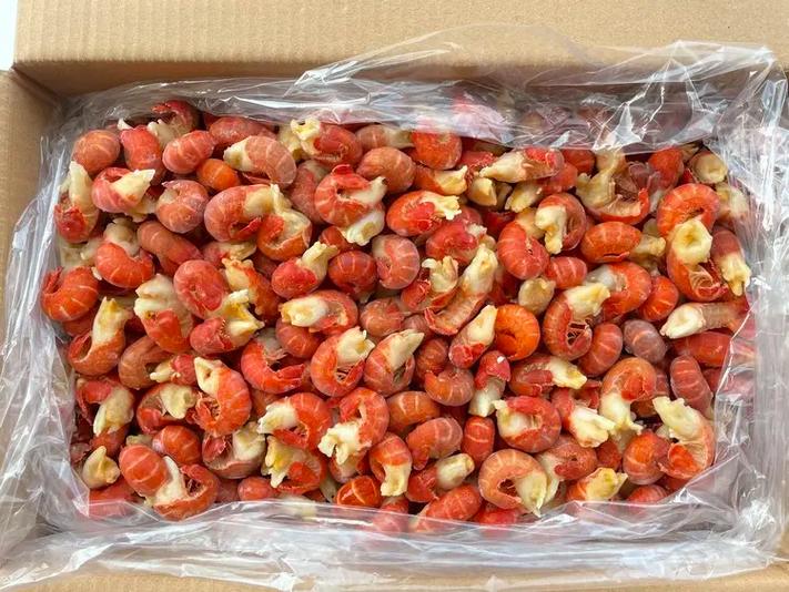 龙虾尾一斤70个属于大虾尾吗图标