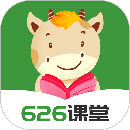 626课堂下载安装图标