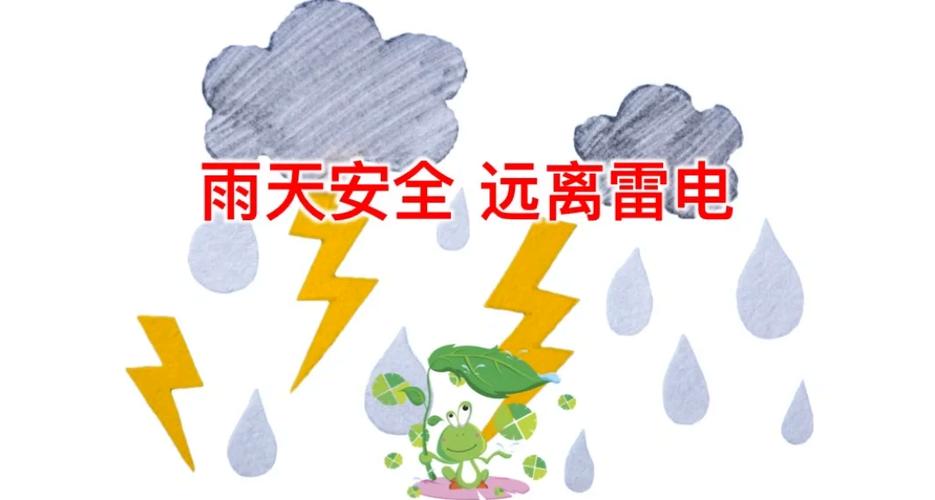 雷电天气不宜在哪躲避截图