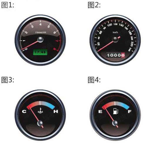 发动机1000转是每秒吗图标