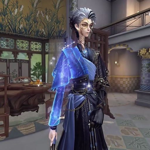 第五人格宿伞之魂皮肤手感排行图标