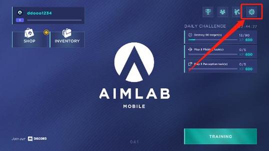 AimLab中文版下载图标