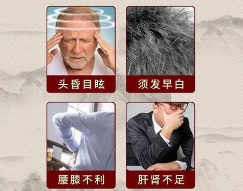 怎么判断是肾虚型白发图标