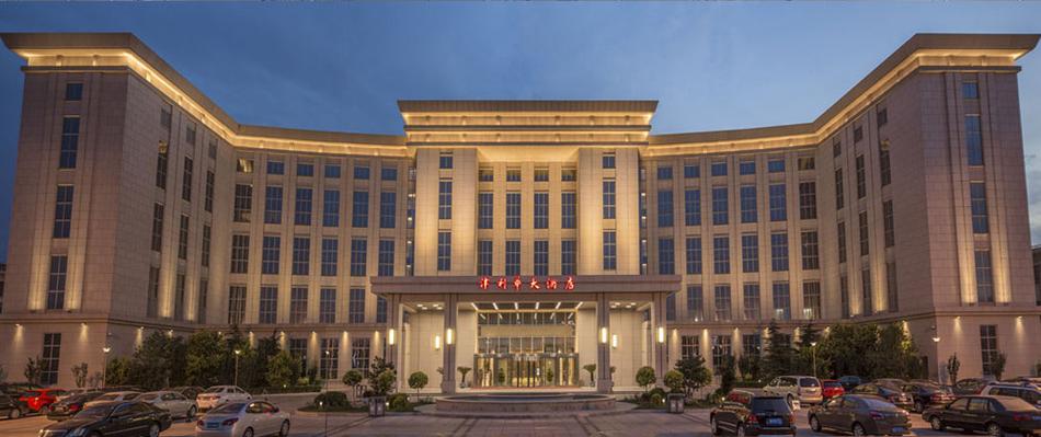 津利华大酒店地址图标