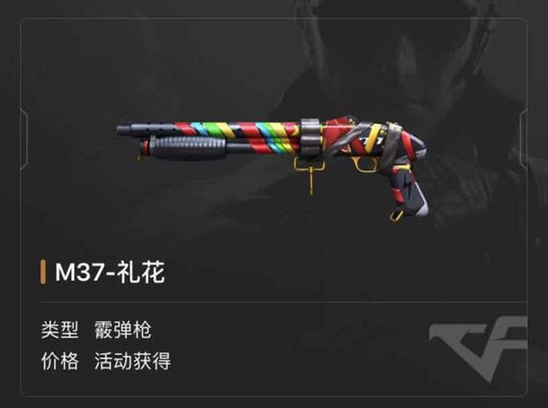 cf手游霰弹枪排名图标
