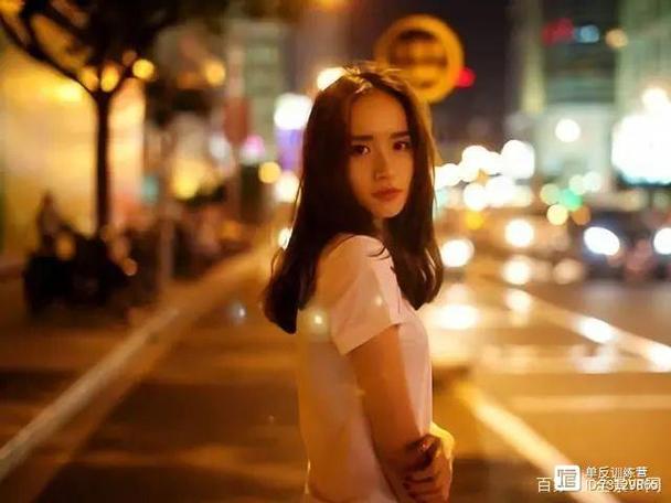 夜景拍人像相机参数怎么设置图标