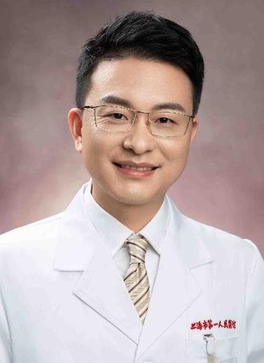 上海第一人民医院孙红成截图