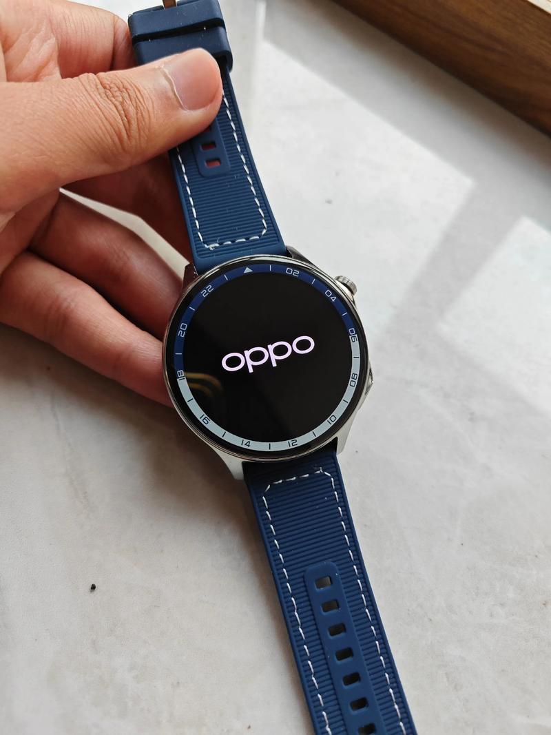 oppo智能手表官网图标