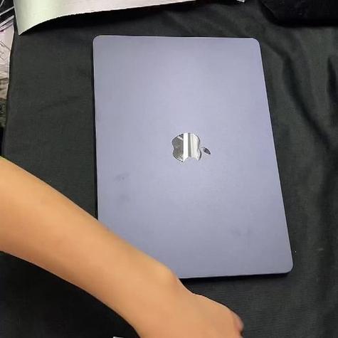 macbookpro开盖就开机图标