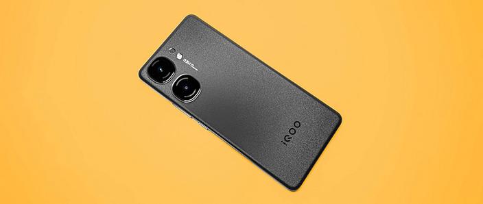 iqooneo9外观尺寸图标