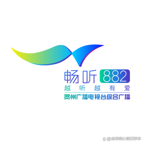 在线收听fm电台广播图标