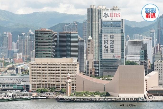 香港瑞银国际图标