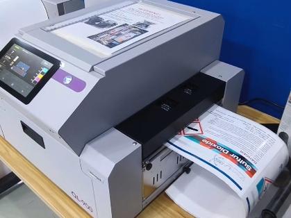 贴纸是用什么机器打印出来的截图