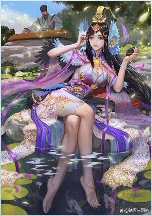 三国杀足控截图