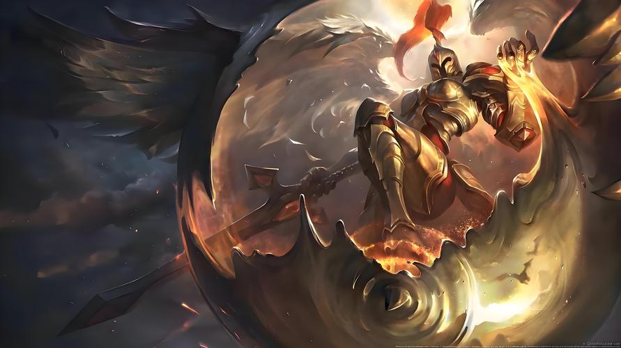 魔兽世界拉格纳罗斯图标