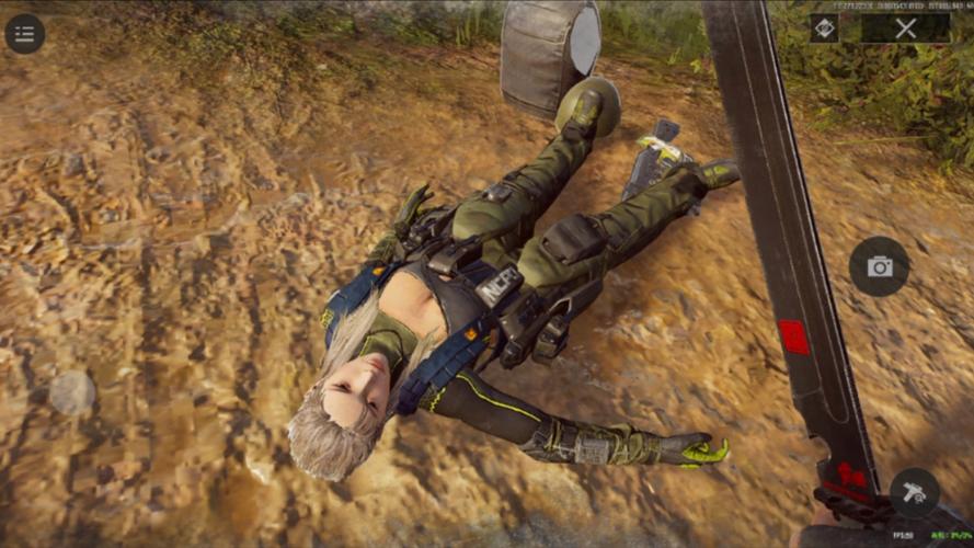 暗区突围美女死亡视频