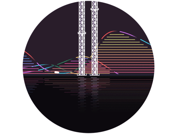 拼接屏quickview图标