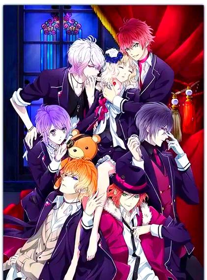 魔鬼恋人PSV汉化版vpk图标