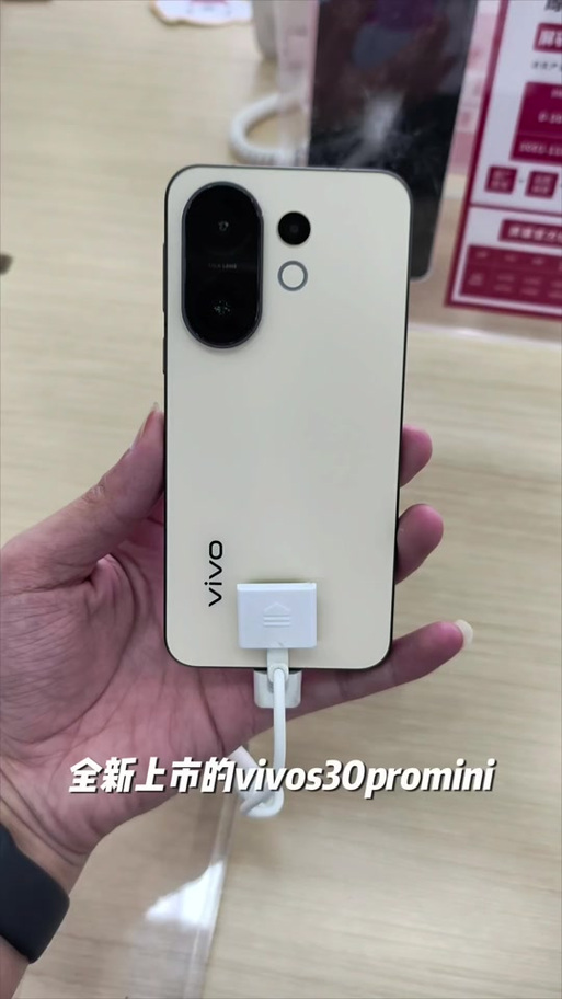 vivos30有没有无线充电功能图标