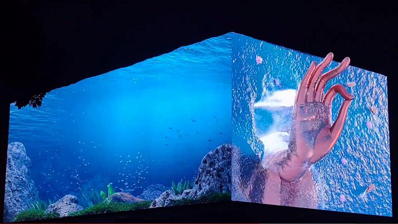 3d单窗口显示