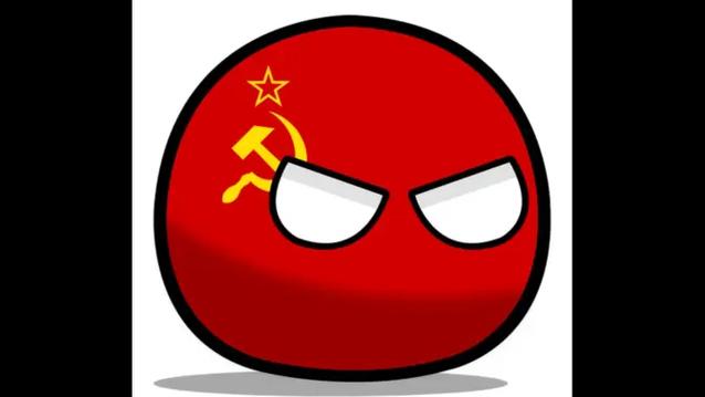 波兰球桌面宠物苏联图标