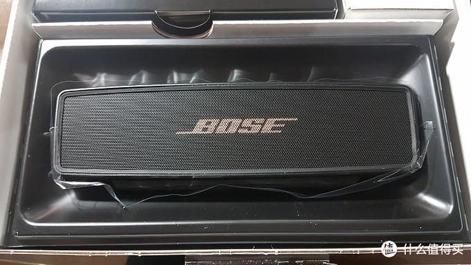 bose黑金版