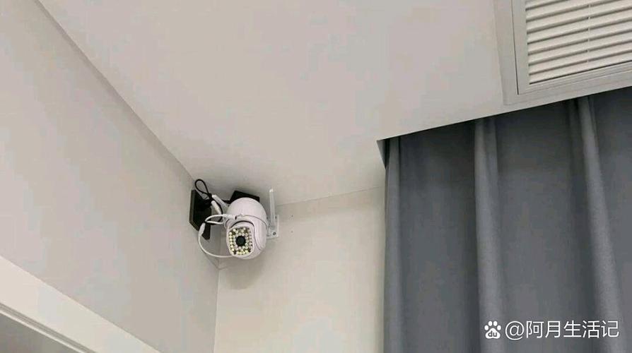 客厅监控能看到卧室吗图标