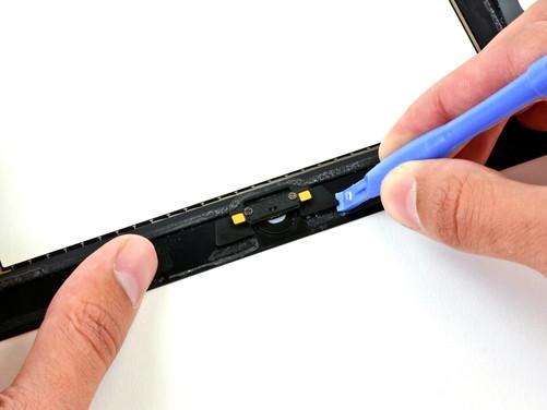 ipadhome键下陷怎么弹起来图标