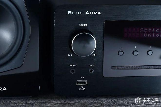 功放显示blue一直在闪