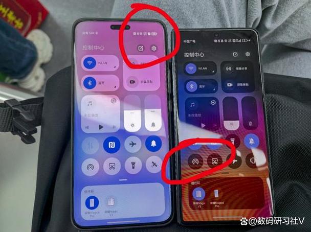 荣耀手机热点安全性应该选什么图标
