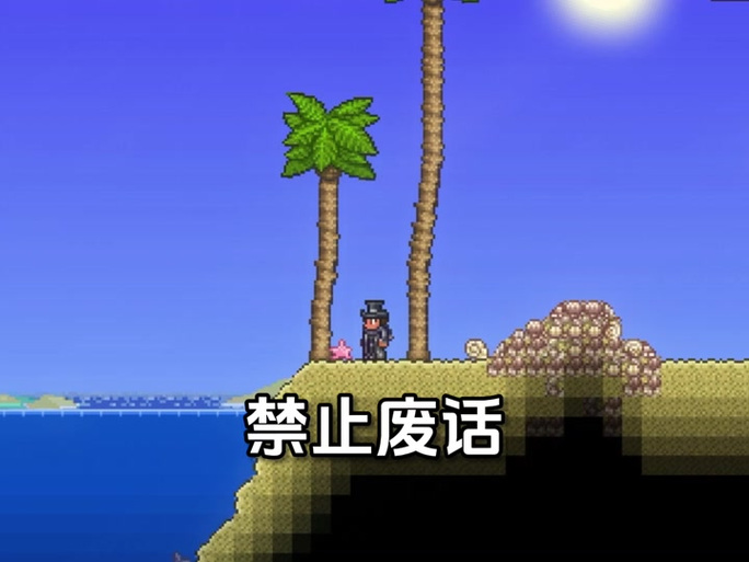 泰拉瑞亚泥土变淤泥截图