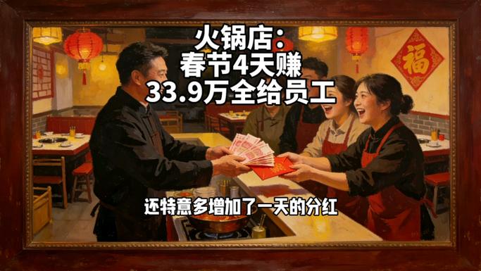 火锅视频一天赚多少钱图标