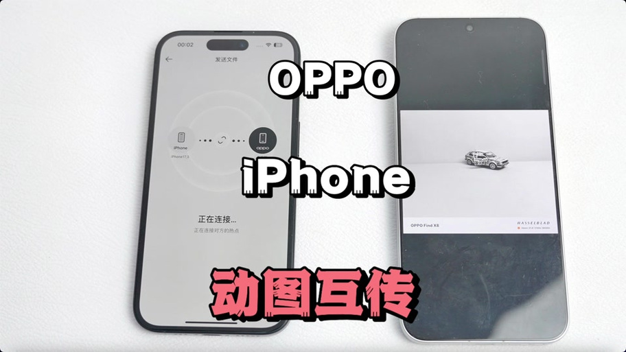 苹果小米互传图标
