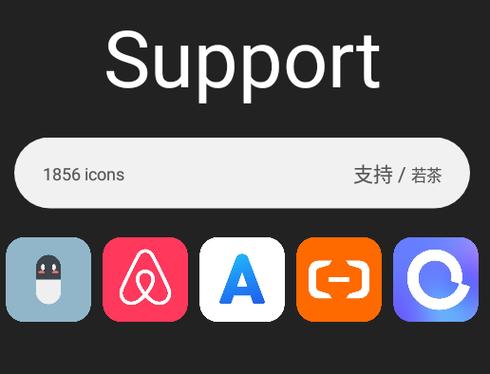 安卓仿iOS系统安装包图标