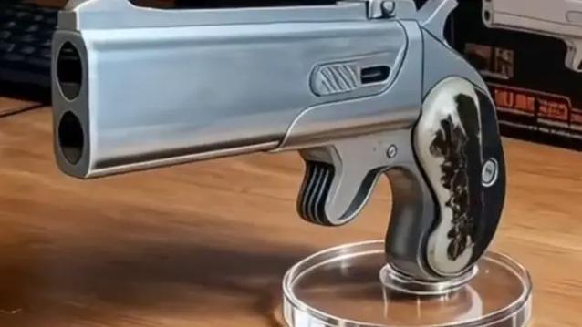 生化危机1重制隐藏武器图标