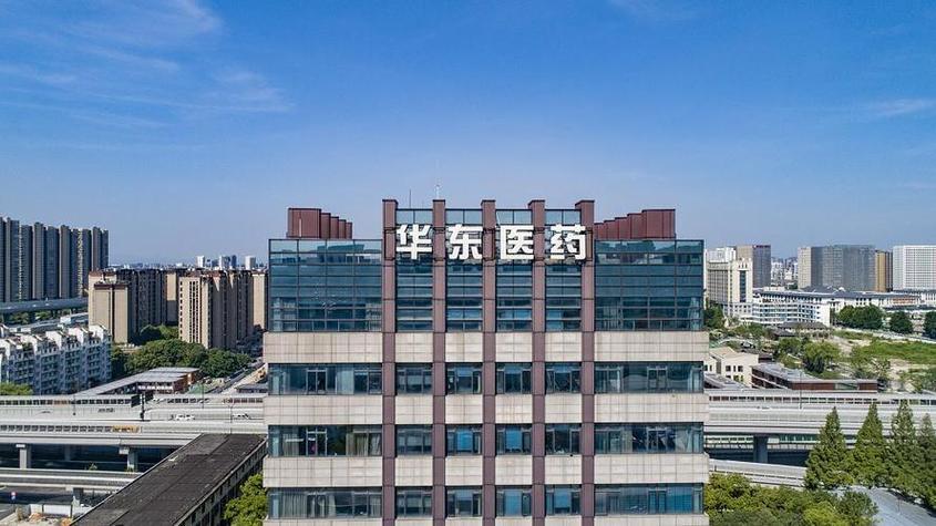 华东医药是国企还是私企图标