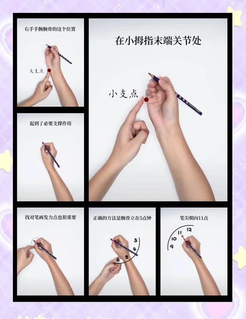 手握笔无力发抖怎么办截图