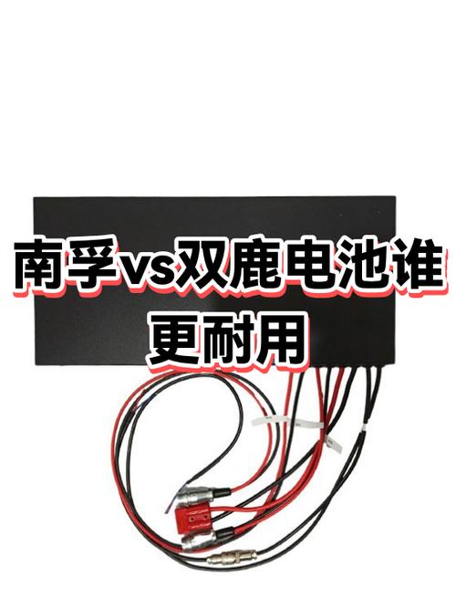 南孚和双鹿电池哪个耐用图标