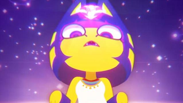 埃及猫猫摇原视频图标