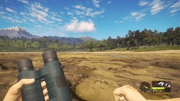 荒野的召唤黄鹿拍照任务怎么做