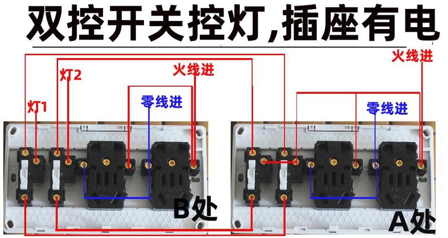十孔插座正确接法视频截图