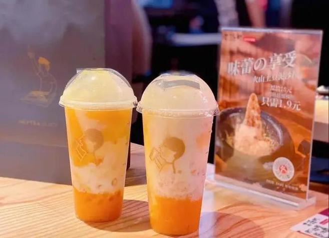 一个新手怎么开奶茶店