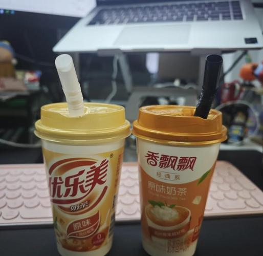 优乐美香飘飘图标