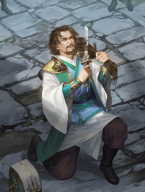 三国杀周鲂图标